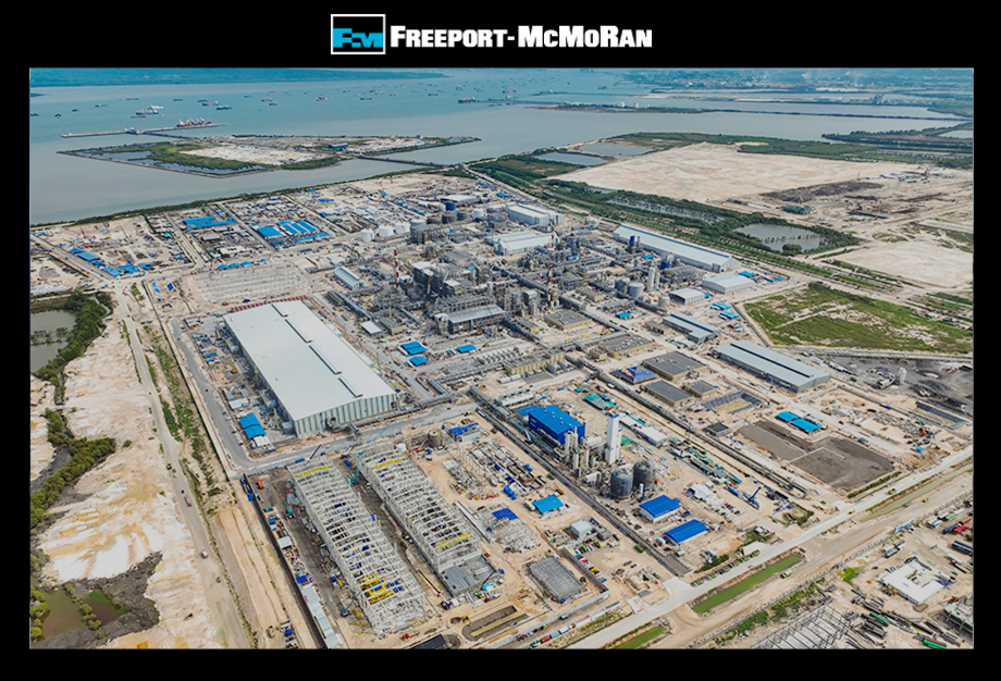 Multimedia Library | Freeport-McMoRan